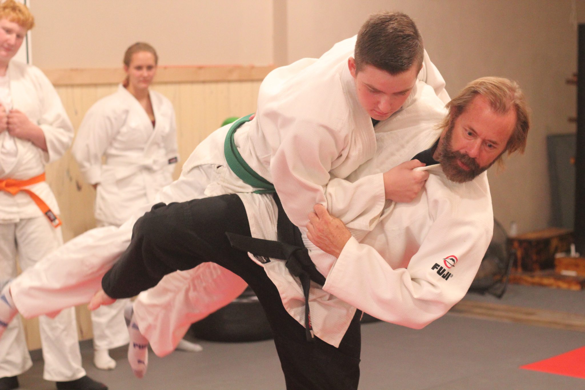 Japanese Jujitsu – warriormountain